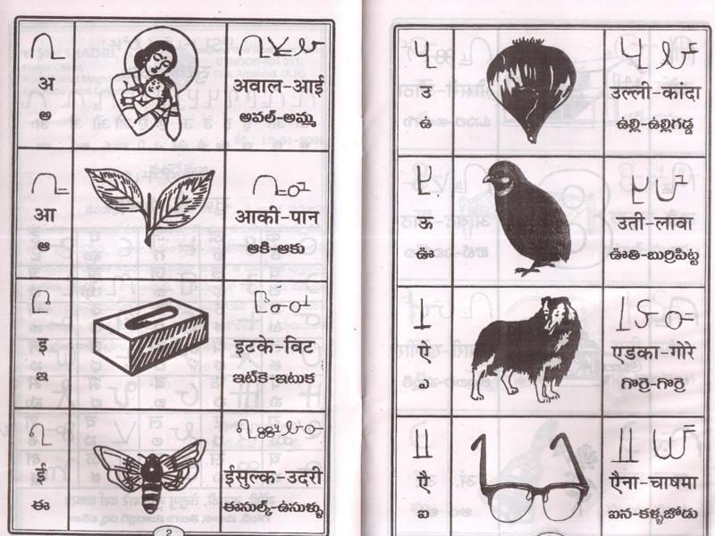 Men on mission to promote MP’s tribal language - Hindustan Times