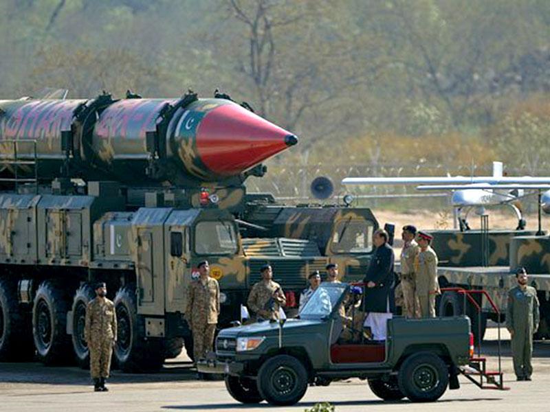 Pakistan’s nuclear program threatens the world, not just India ...