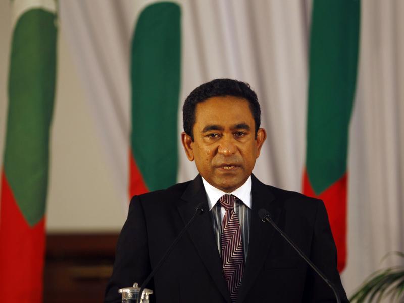 Maldives impeaches VP accused of plotting to kill President Gayoom ...