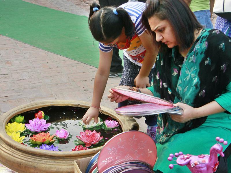 Fireworks, food, festivity: The best of Diwali melas in Delhi ...