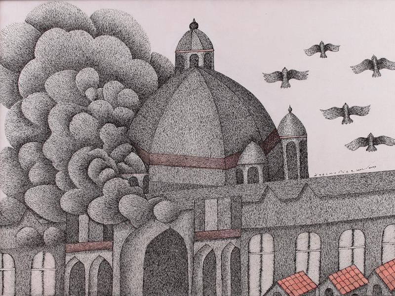 Urban aesthetics of contemporary Indian folk art | Hindustan Times