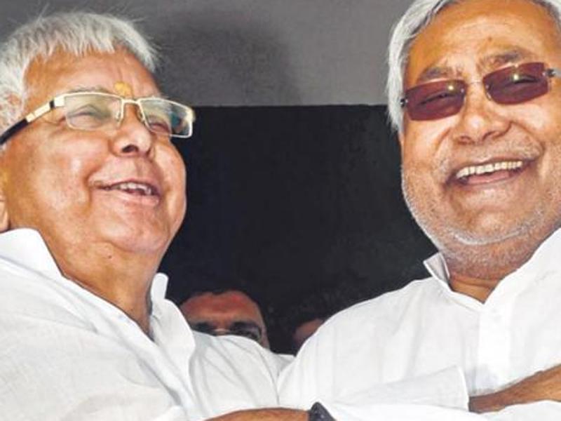 Bihar results: When Modi discussed philosophy with Nitish and Lalu ...