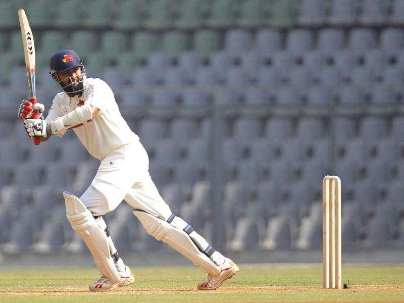 Wasim Jaffer becomes first to score 10000 runs in Ranji trophy | Cricket