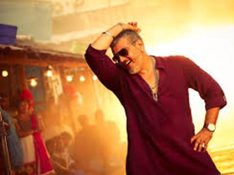 Vedalam review: Ajith turns Phantom, vilely and violent | Entertainment ...