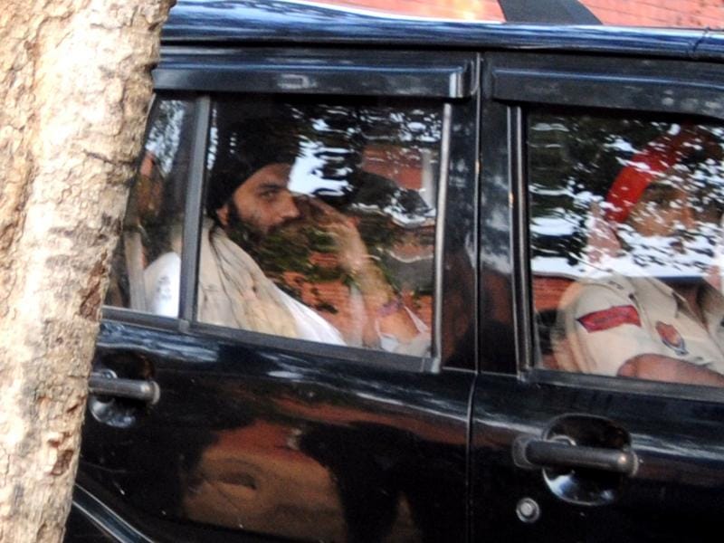 Baljit Singh Daduwal moved to Hoshiarpur prison | Hindustan Times