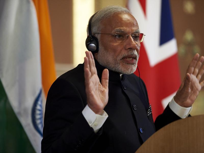 Full text of PM Narendra Modi’s speech at British Parliament | Latest ...