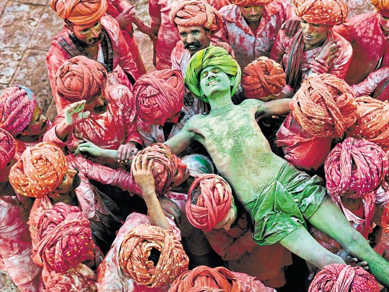 Steve McCurry: India, a world of make-believe | Hindustan Times