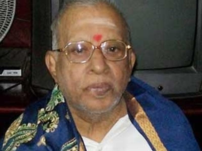 Tamil writer-director-producer KS Gopalakrishnan dies | Hindustan Times