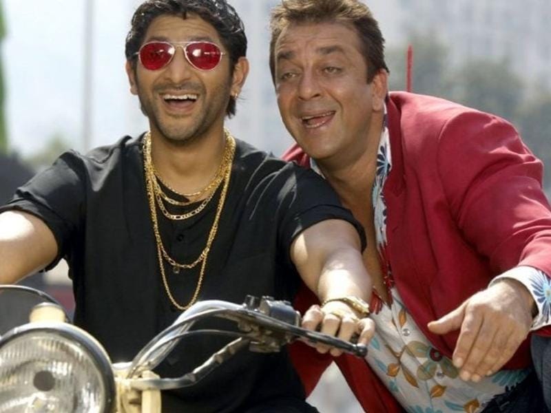 A third time! Munnabhai and Circuit are coming back | Bollywood
