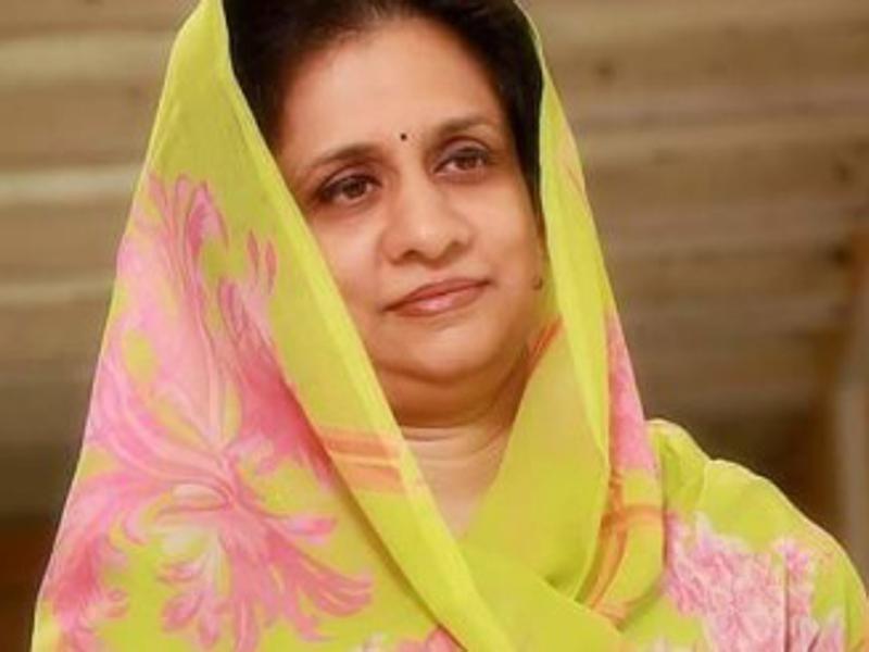 MP by-polls: Dewas development top priority, says Gayatri | Hindustan Times