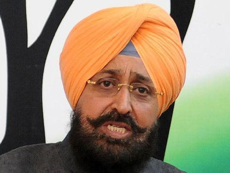 Bajwa behaving like a frustrated leader: SAD | Hindustan Times