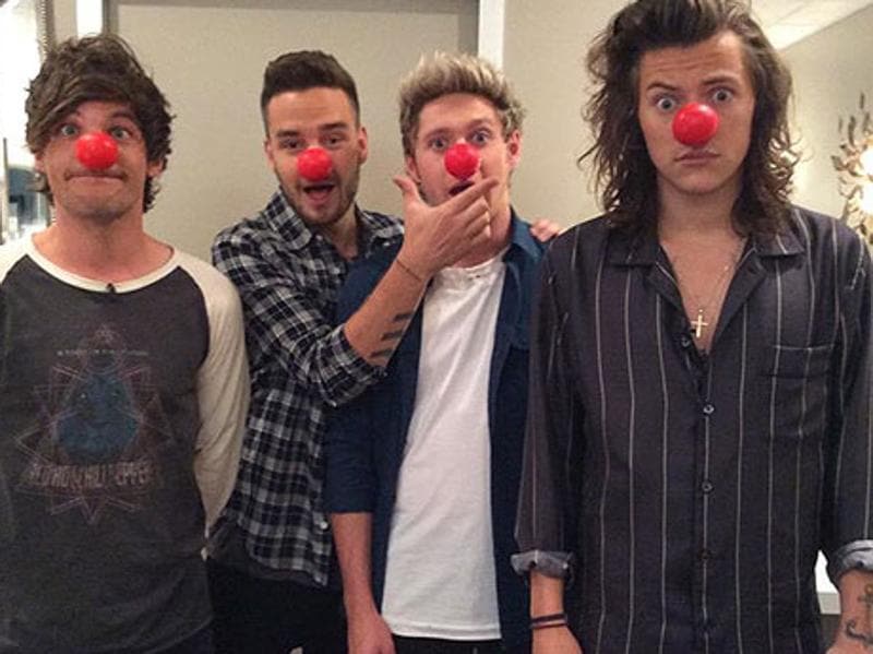 1D members want a break as they’re exhausted: Simon Cowell | Hindustan ...