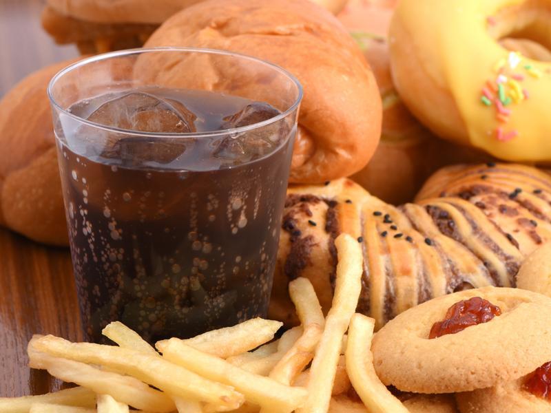 7 days to destruction: Junk food can mess up your body in a week ...