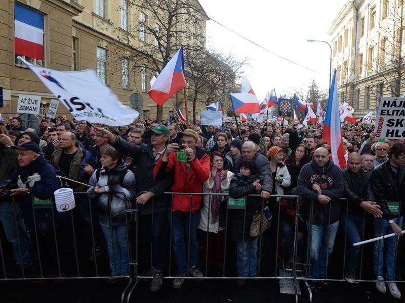 Watch | Why is Czech Republic organising anti-Islam rally? | Hindustan ...
