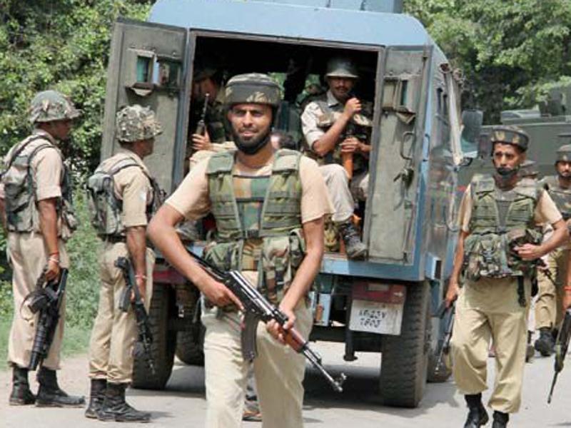 India among 10 nations impacted by terrorism in 2014: Report | India News