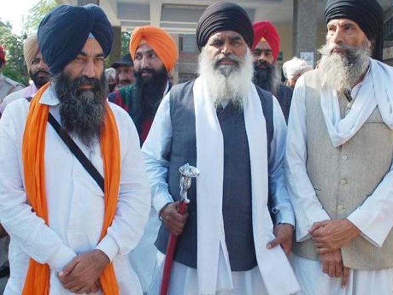 ‘Lawyers not being allowed to meet jailed Sikh leaders’ | Hindustan Times