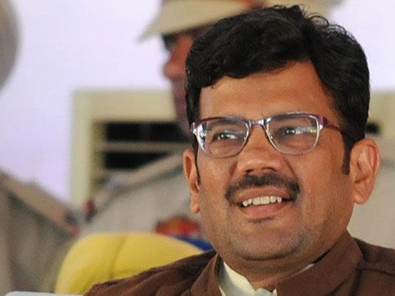 Kamal Sharma flays Amarinder for giving ‘baseless statements ...