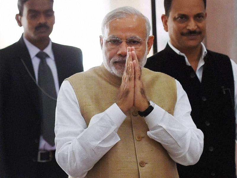 Modi to reach out to opposition, may speak on intolerance debate ...