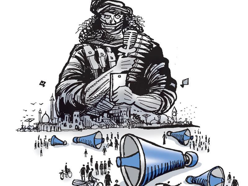 Battling past and present: UP’s history of youth radicalisation ...