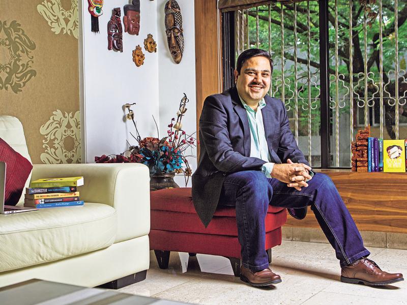 Books being made into films is a matter of luck, says Ravi Subramanian ...