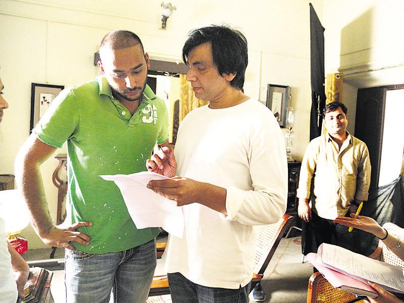 Azharuddin’s son wants to be an actor | Bollywood