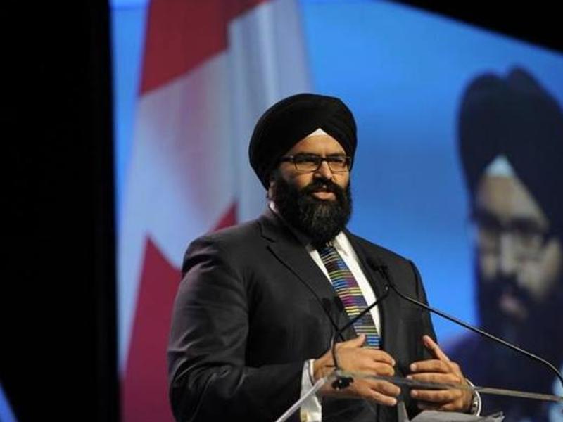Thousands pay tribute to Canadian Sikh MLA | Hindustan Times