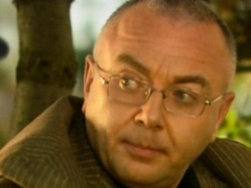Popular Russian TV host reveals HIV-positive status live on air | World ...