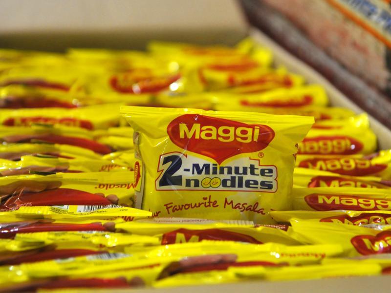 Maggi sells over 50 million packets in 21 days - Hindustan Times