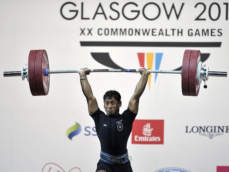 Indian weightlifters flop at world meet, Rio hopes all but over ...