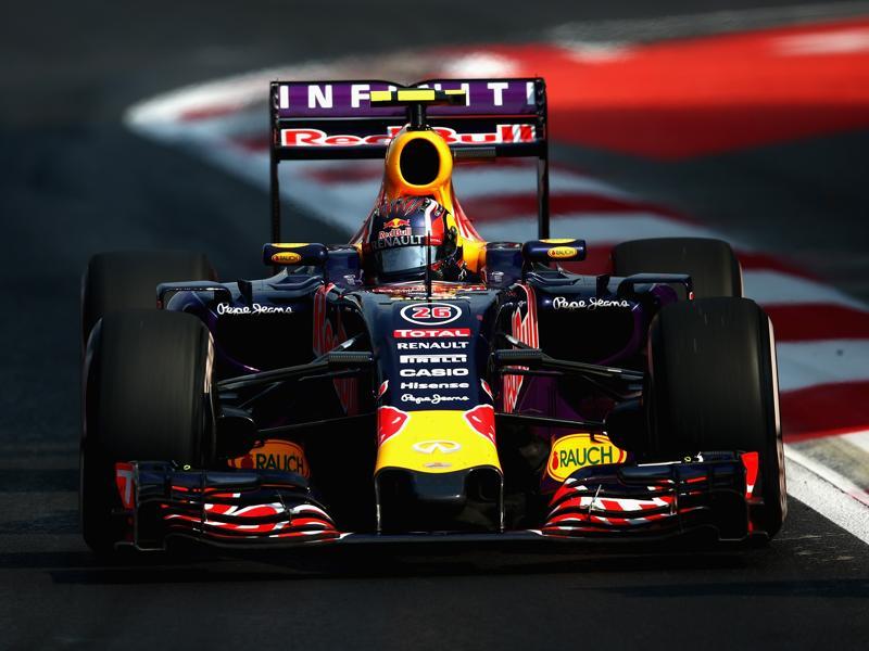 Formula One: 2016 season to feature record number of races | Hindustan ...