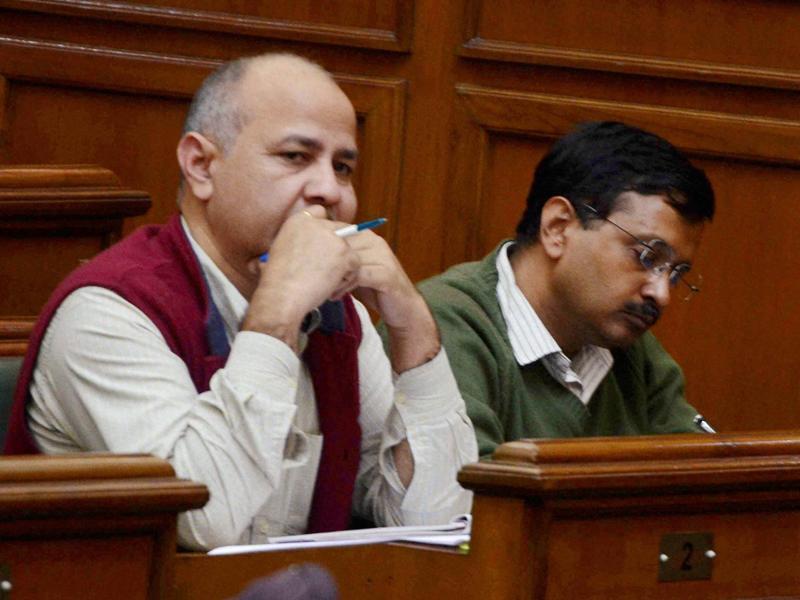 Delhi assembly passes anti-corruption Jan Lokpal Bill | Latest News Delhi