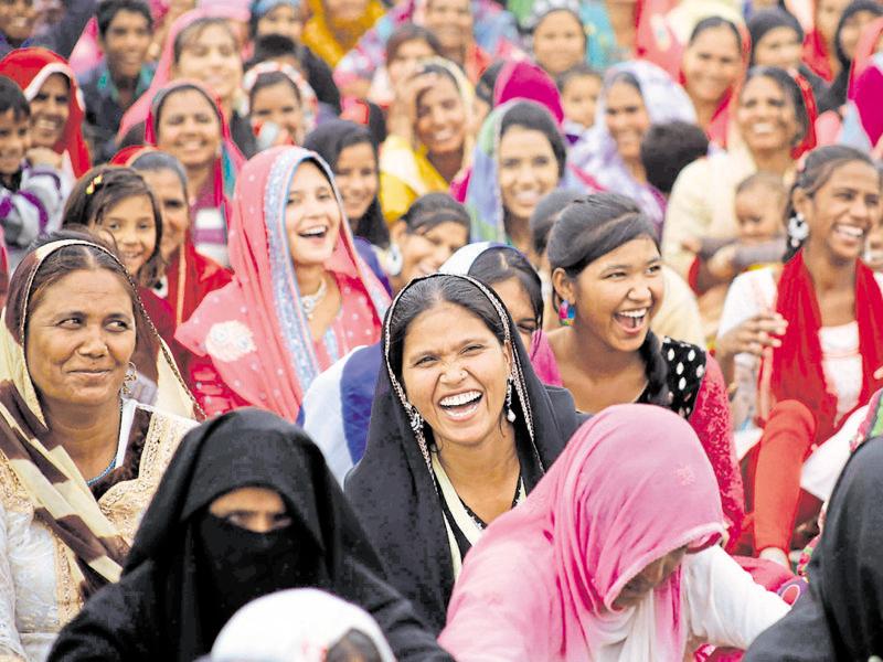 RSS holds meet for Muslim women in Rajasthan | Hindustan Times