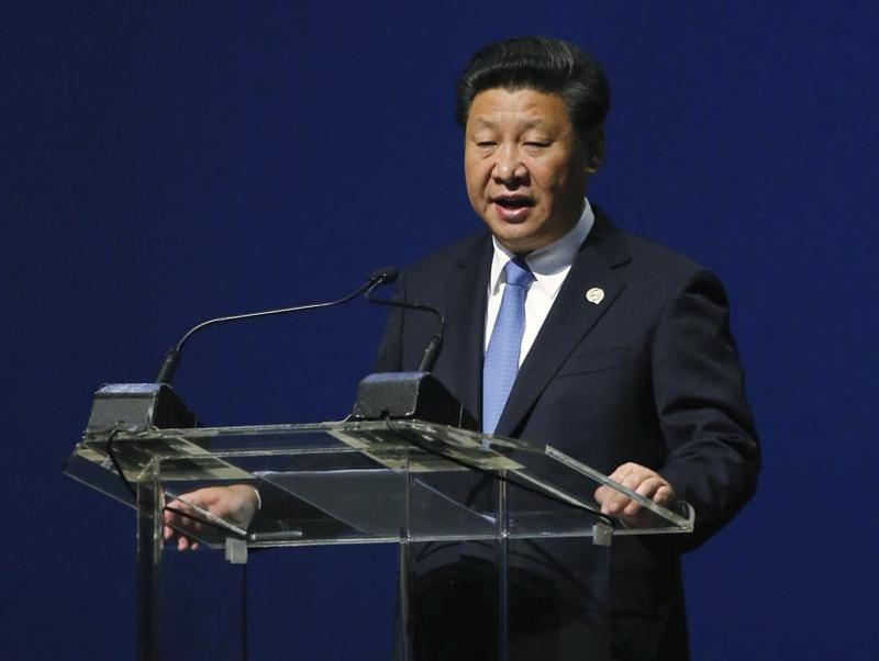 That’s what Xi said? China state media scolded for ‘resignation’ typo ...