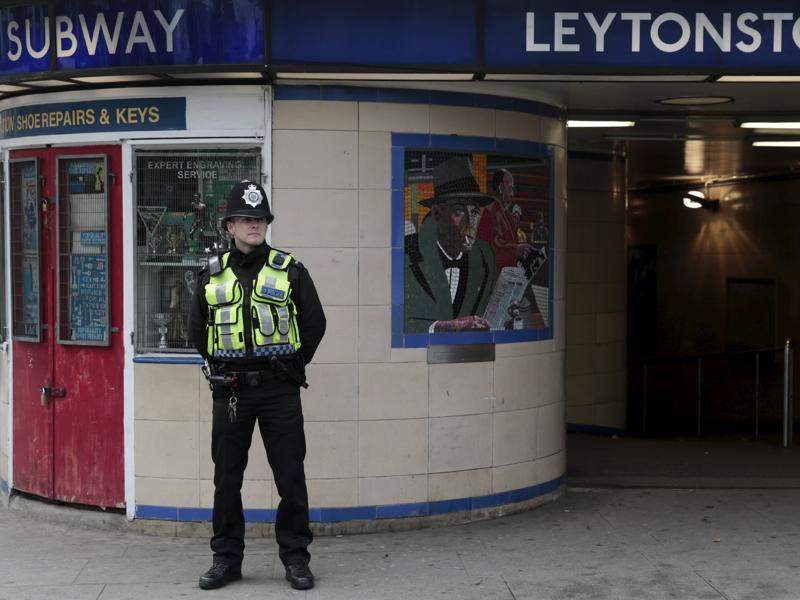 London Tube assailant charged in court under extra security | World News