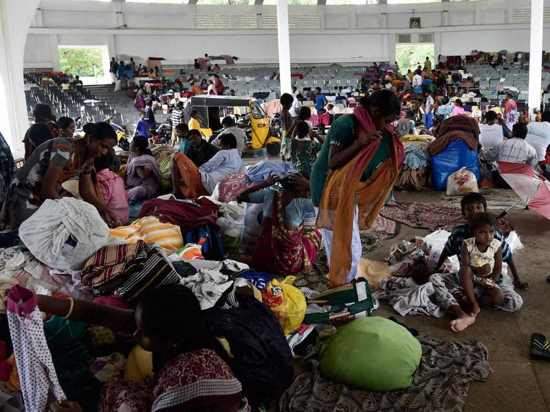 Maharashtra Sex Workers Donate Rs 1 Lakh For Chennai Flood Latest