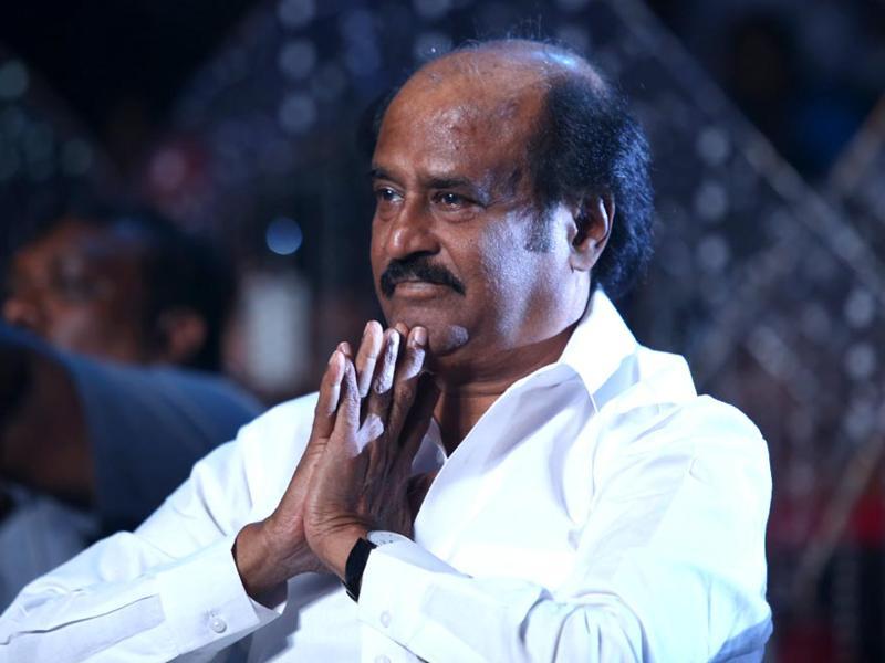 Don’t celebrate my birthday, help in relief work: Rajini to fans ...