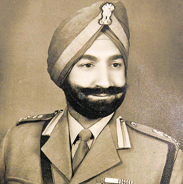 War hero Brig Sant Singh, MVC and Bar recipient, dies at 95 | Hindustan ...