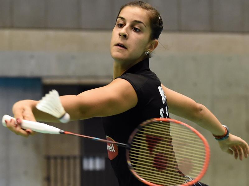 Badminton: Carolina Marin wins BWF Female Player of the Year award ...