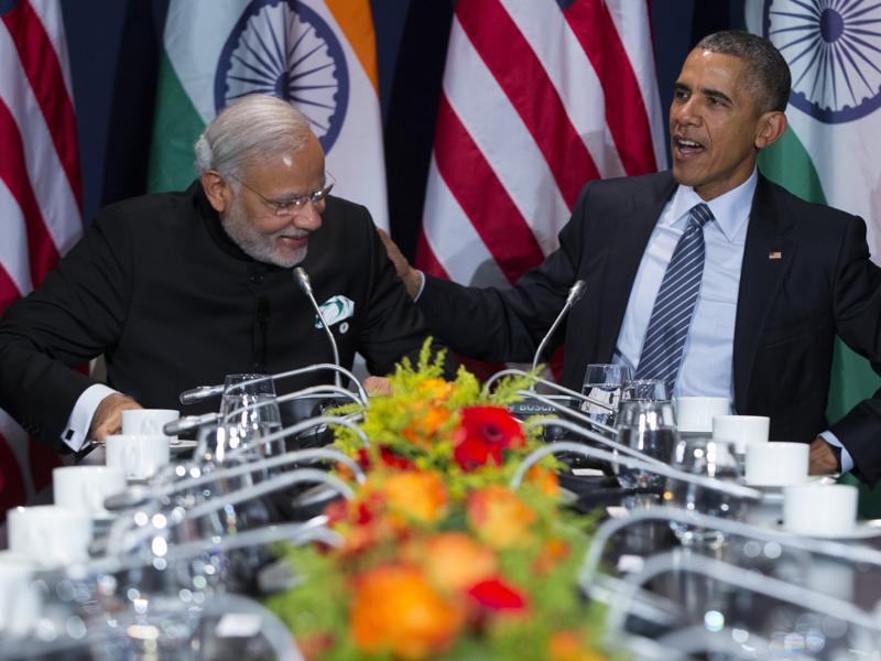 President Obama calls PM Modi, discusses Paris climate conference ...