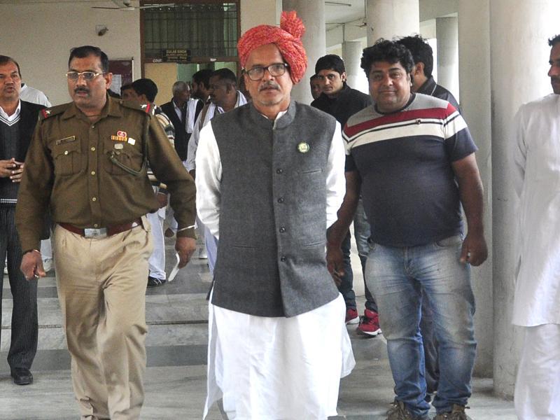 This man willingly took bullets to frame rivals, gets 3-yr jail for ...