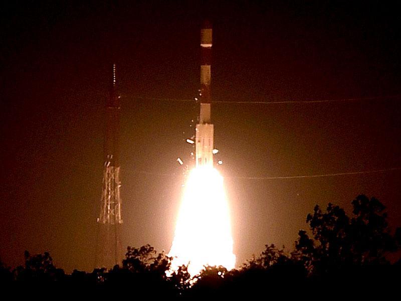 Isro to launch six Singaporean satellites today | Latest News India