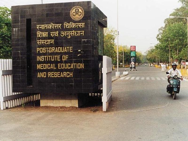 Revisit patients to get online registration facility at PGIMER ...
