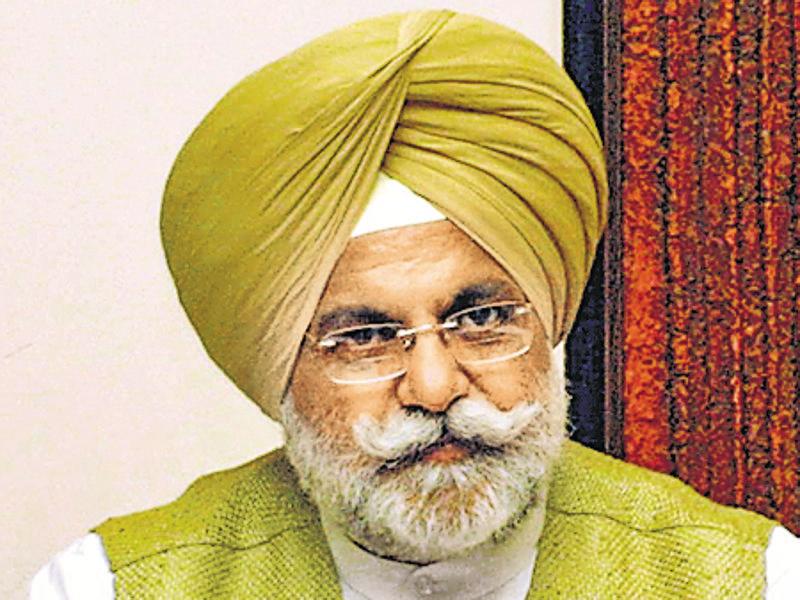 Rs 9 5 Cr Recovery Notification Against Rana Gurjit Stayed Hindustan