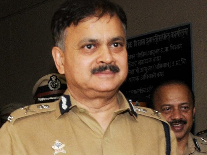 With Ahmad Javed headed to Saudi, race for Mumbai CP heats up | Mumbai news