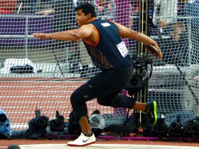 Gowda secures Olympics berth after revision of entry standards ...