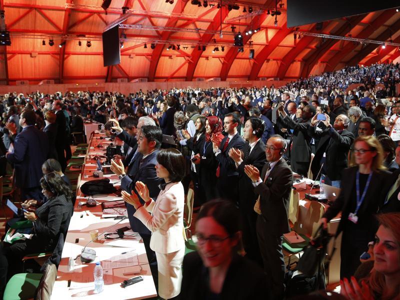 COP21 agreement: All you need to know about Paris climate change deal ...
