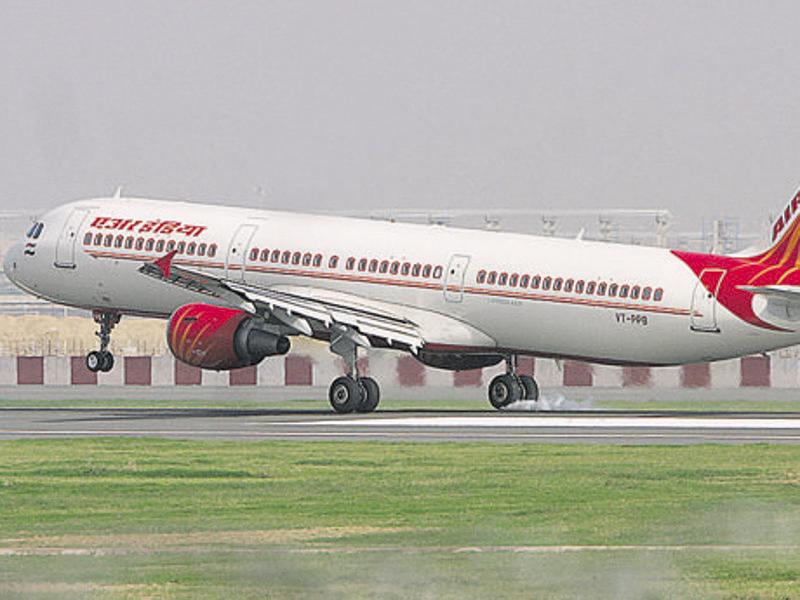 Air India staffer sucked into jet engine at Mumbai airport, dies ...