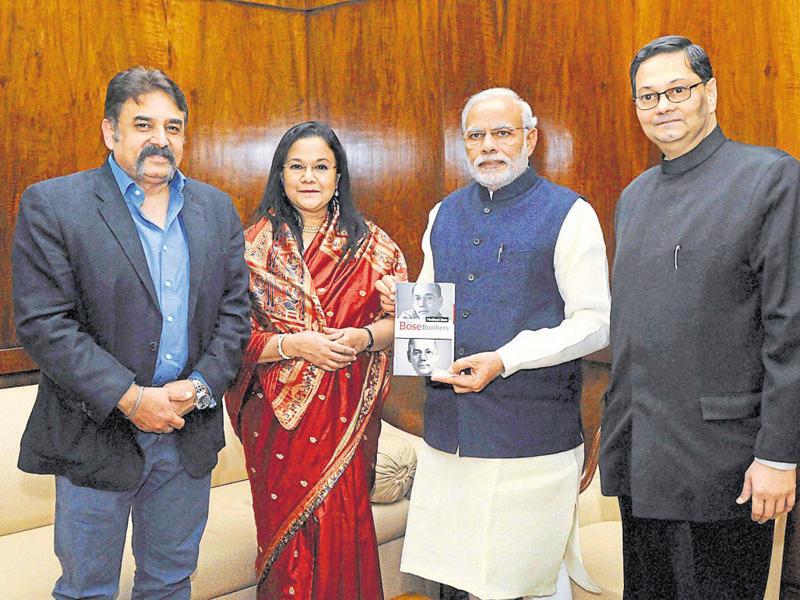 Pursuing KGB files on Netaji with Putin, PM Modi tells Bose kin ...
