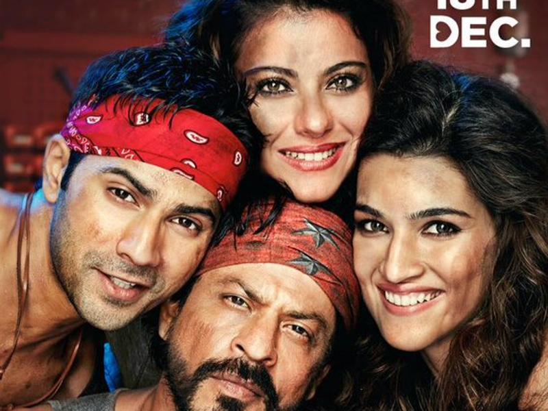 Dilwale quick take: Shah Rukh Khan, Kajol are explosive together ...