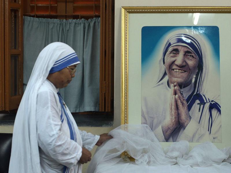 Mother Teresa sainthood: Missionaries of Charity overjoyed | India News
